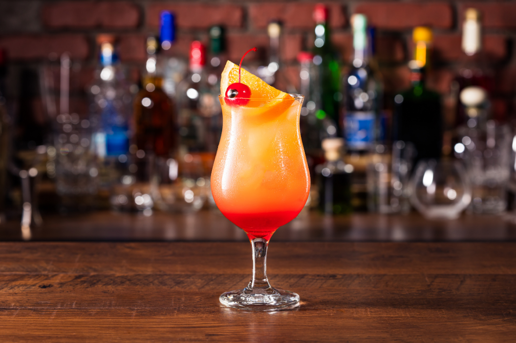 This Hurricane Pitcher Recipe Will Bring New Orleans To You