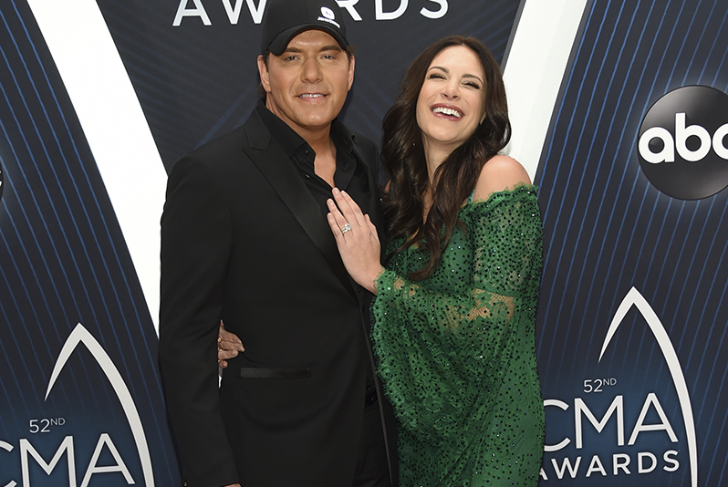 Rodney Atkins and Wife Rose Falcon Welcome Baby Boy