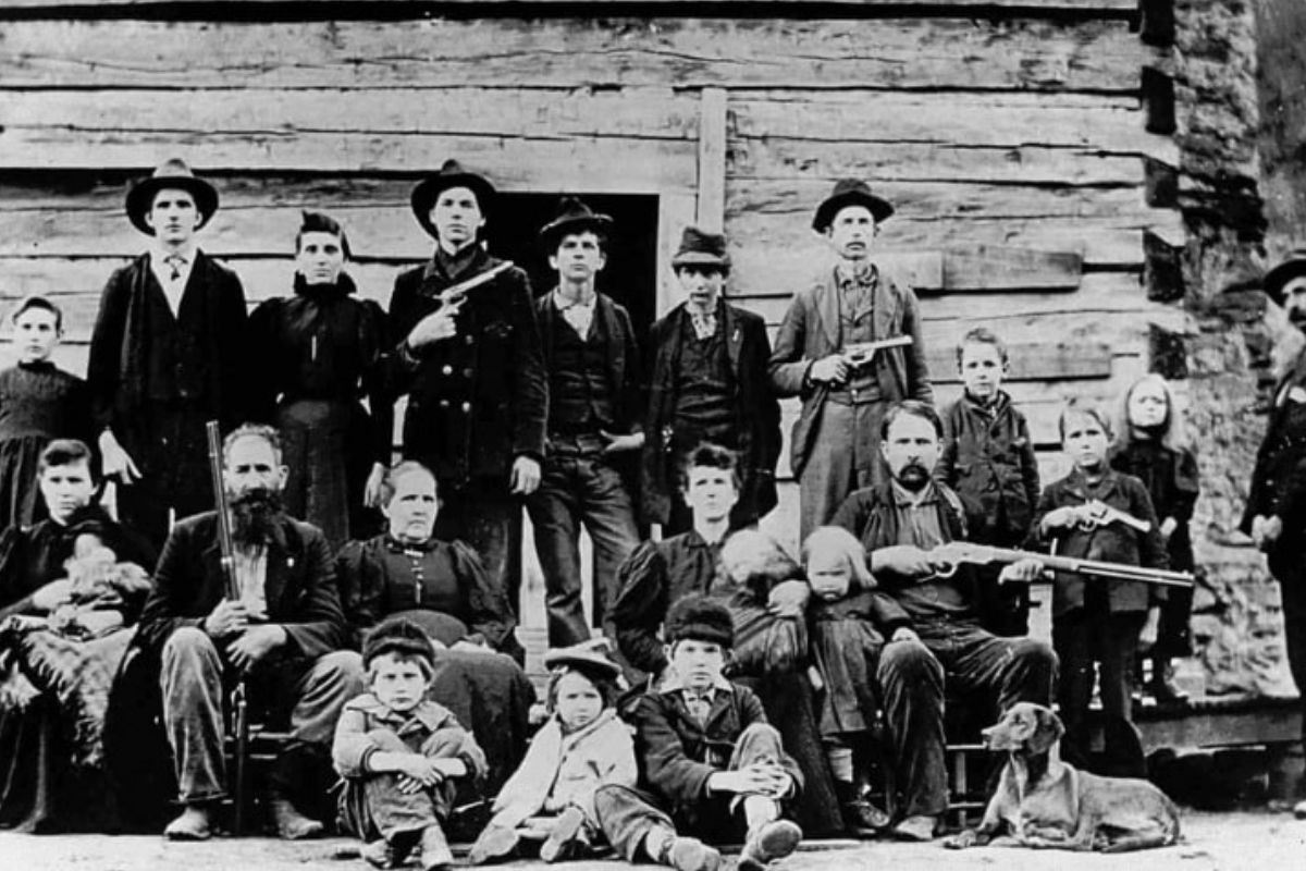 Hatfields and McCoys: What's the Real Story Behind the Feud?