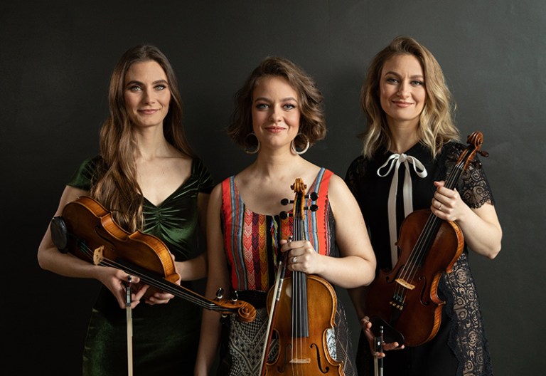 The Quebe Sisters Are Making Western Swing For a New Generation