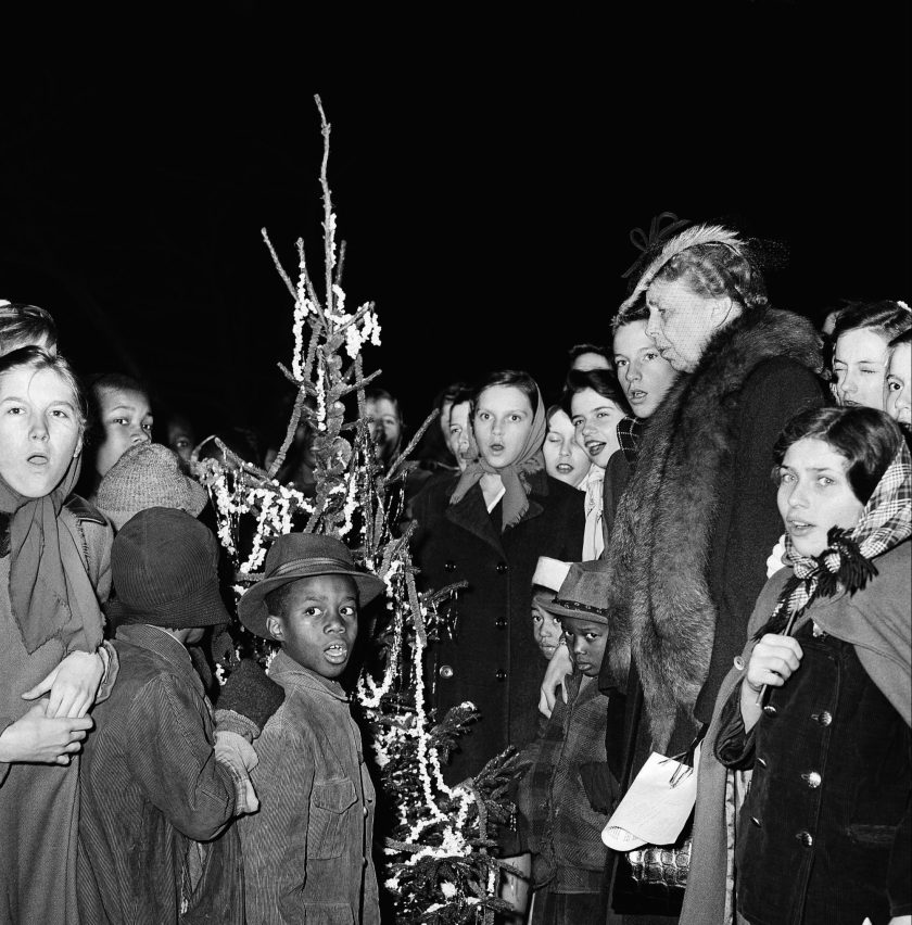 What's the Real History of the Christmas Tree?