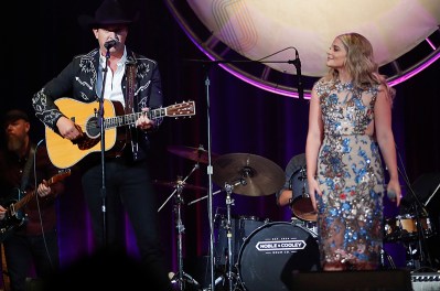 "Country Bound" Duet Brings Brent Cobb Together with His Dad at the Opry