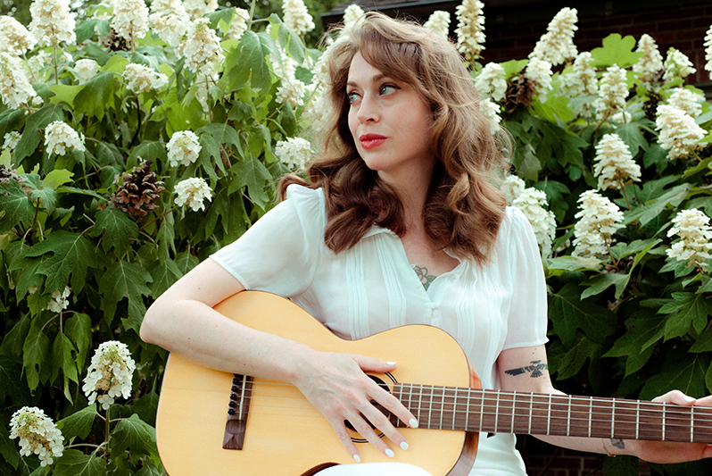 Song Premiere: Caitlin Anne Webster's 'Powhatan River Blues'