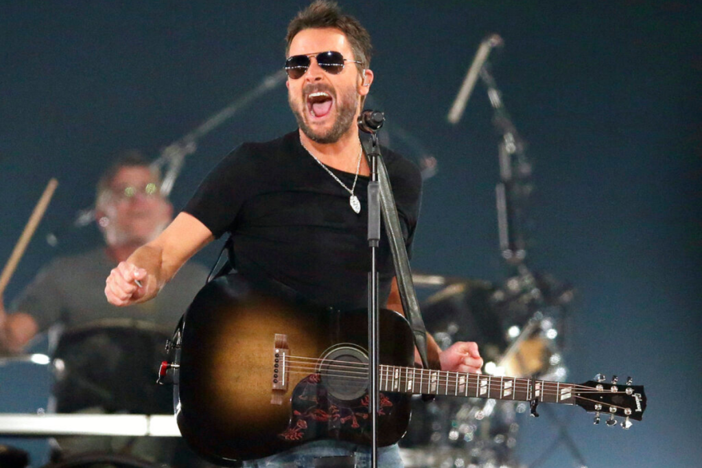 Eric Church: 9 Things You Didn't Know About the Country Star