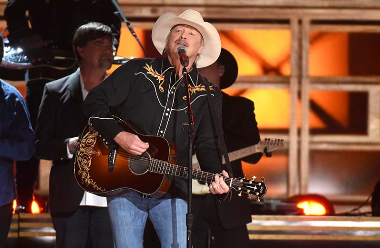 Alan Jackson Tour: See the Country Legend's 2022 Tour Dates