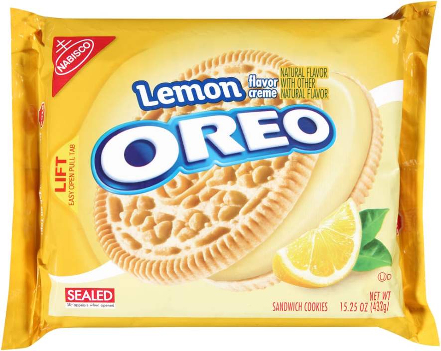 Every Oreo Flavor We Love & Which Cookies Are On Shelves Now