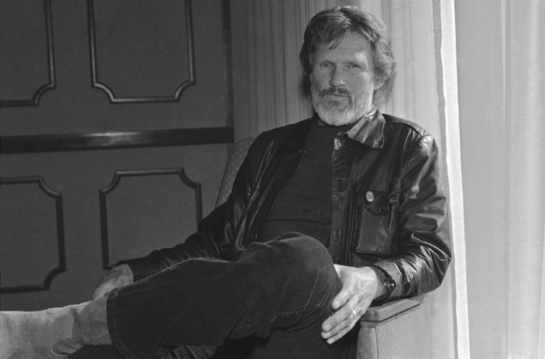 Kris Kristofferson Movies: 'Convoy,' 'Blade' + More of His Best Films