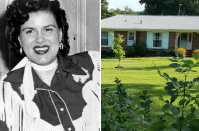 You Can Spend the Night in Patsy Cline's Nashville Ranch House