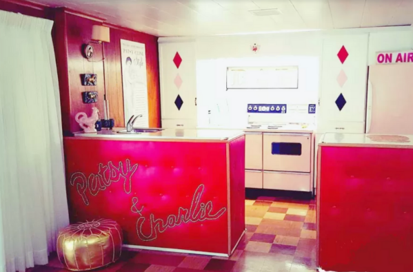 You Can Spend the Night in Patsy Cline's Nashville Ranch House