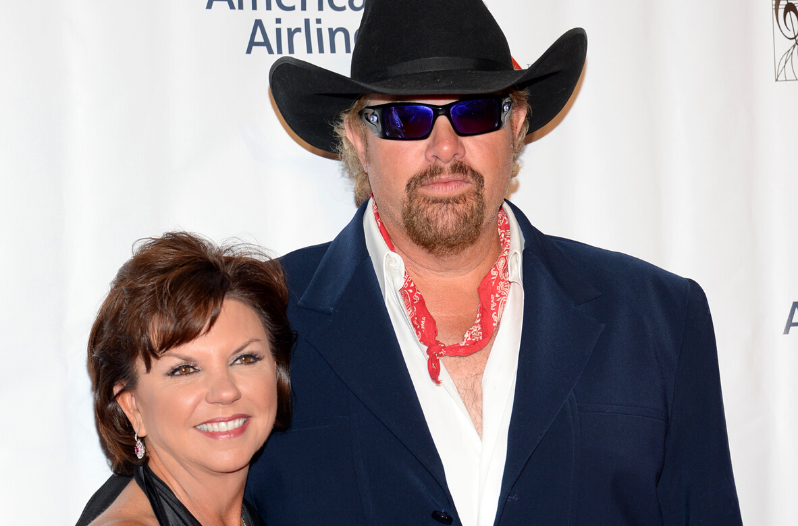 Toby Keith Krystal Keith Covel