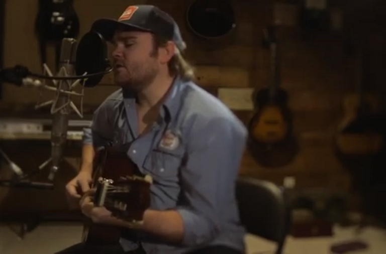 John Baumann, A Texas Troubadour On the Rise