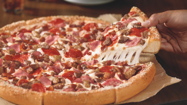 How to Make a Copycat Pizza Hut Original Pan Pizza From Scratch