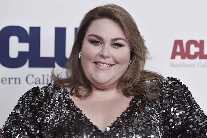 'This is Us' Star Chrissy Metz Signs Record Deal with Country Label