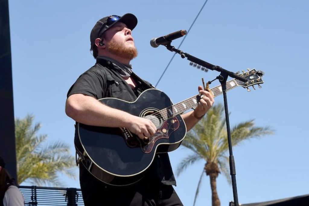 'When It Rains It Pours': The Story Behind Luke Combs' Breakup Anthem