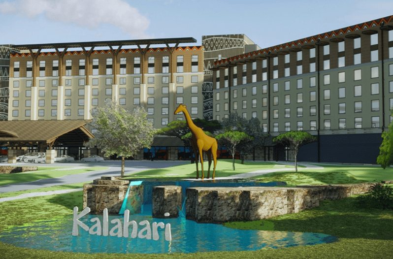 Round Rock, Texas Is Home To America's Largest Indoor Water Park