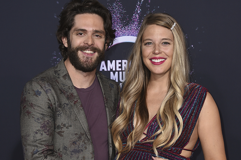 Thomas Rhett, Lauren Akins Welcome Baby Girl