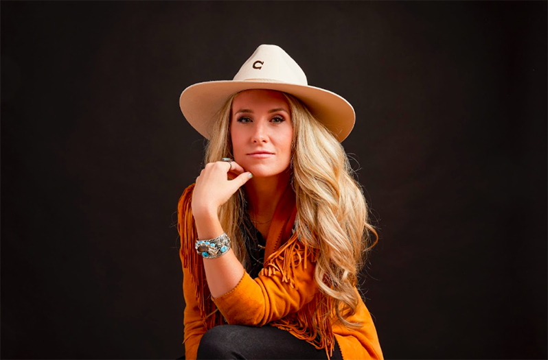 Amanda Kate Covers George Strait's 'Someone Had to Teach You' [Premiere]