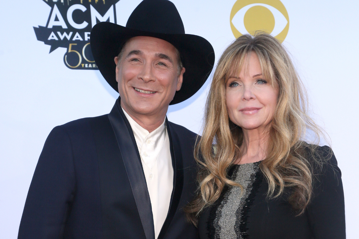Clint Black and Lisa Hartman: A Country Couple with Staying Power