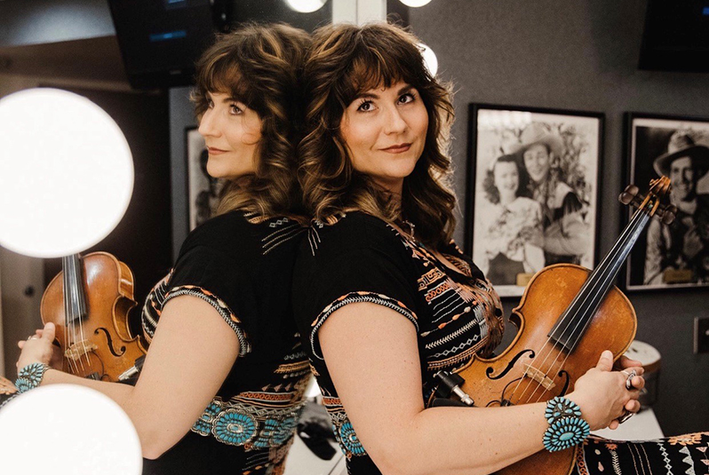 Jenee Fleenor Tells Her Own Story on 'Good Ol' Girls' [Video Premiere]