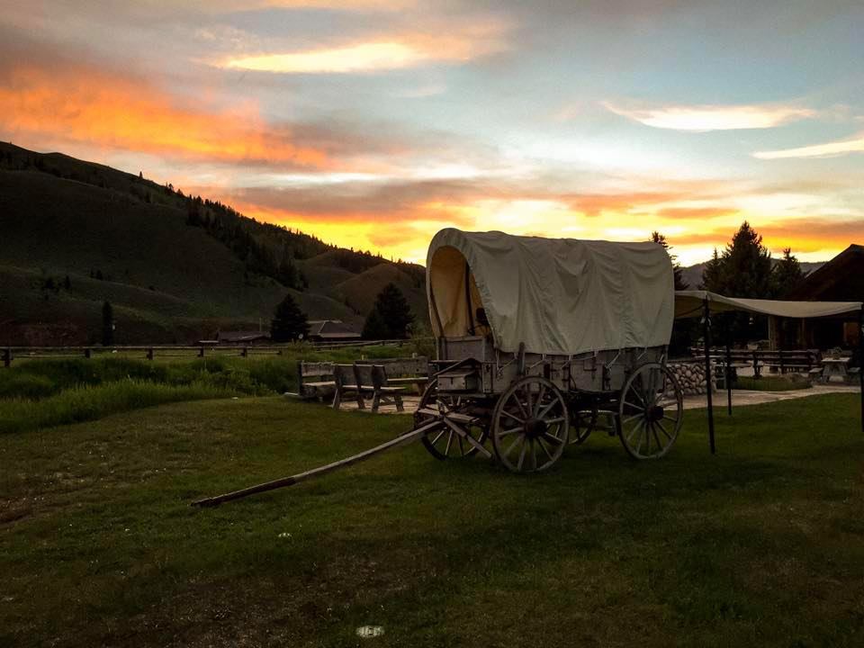Red Rock Ranch: A Dude Ranch Vacation Spot in Jackson Hole, Wyoming