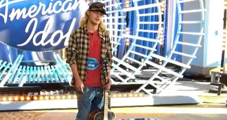 Zack Dobbins Wows 'American Idol' Judges With Original Country Song