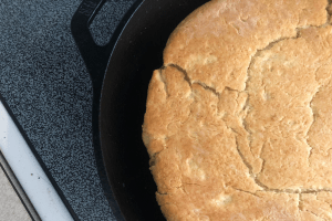 How To Make Pan de Campo, The Offical Bread of Texas