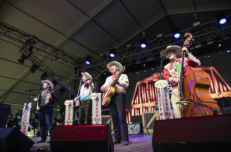 Riders in the Sky's Continued Musical Celebration of The Cowboy Way