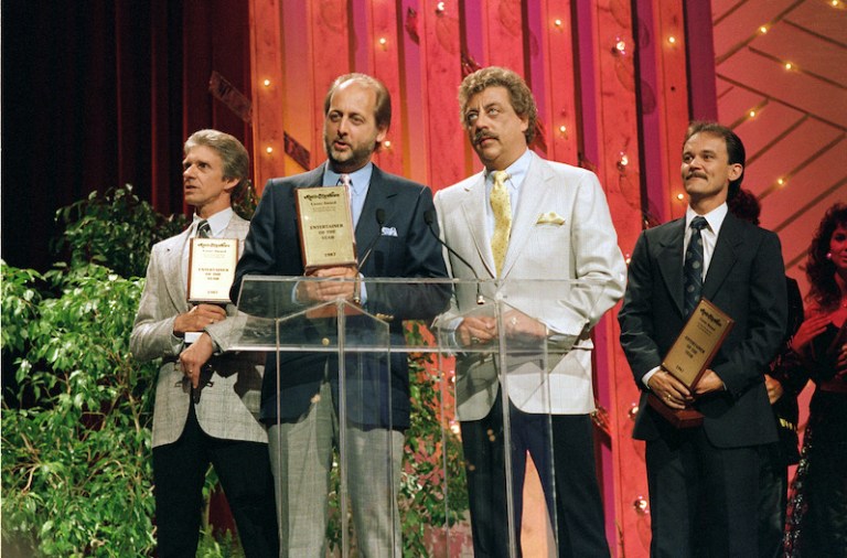 Statler Brothers Bass Singer Harold Reid Dies at Age 80
