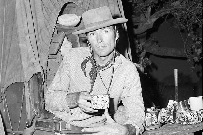 'Rawhide': The Western Series That Launched Clint Eastwood's Career