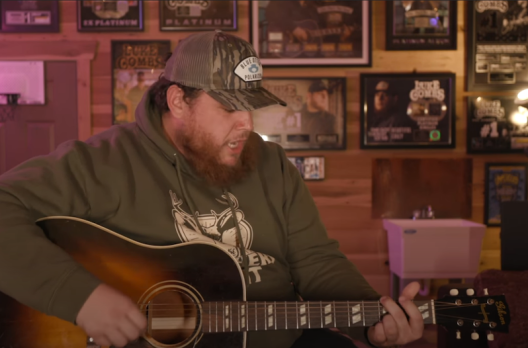 Luke Combs Sings the Quarantine Blues on 'Six Feet Apart'