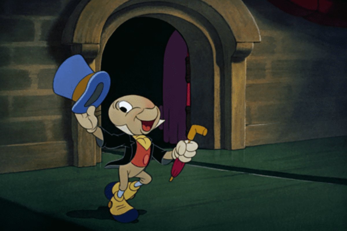 Jiminy Cricket and the Origin of 'When You Wish Upon a Star'