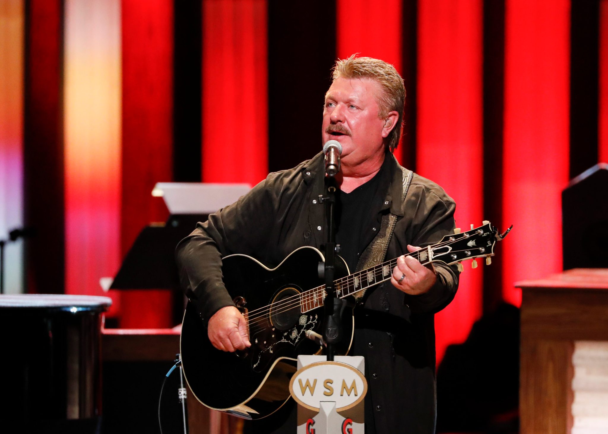 Unearthed Recordings Team Joe Diffie With His Aunt, Dawn Anita