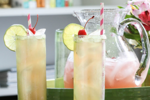 This Hurricane Pitcher Recipe Will Bring New Orleans To You