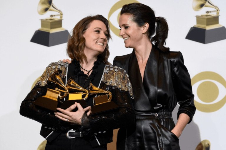 Catherine Shepherd + Brandi Carlile: Inside Their Sweet Love Story