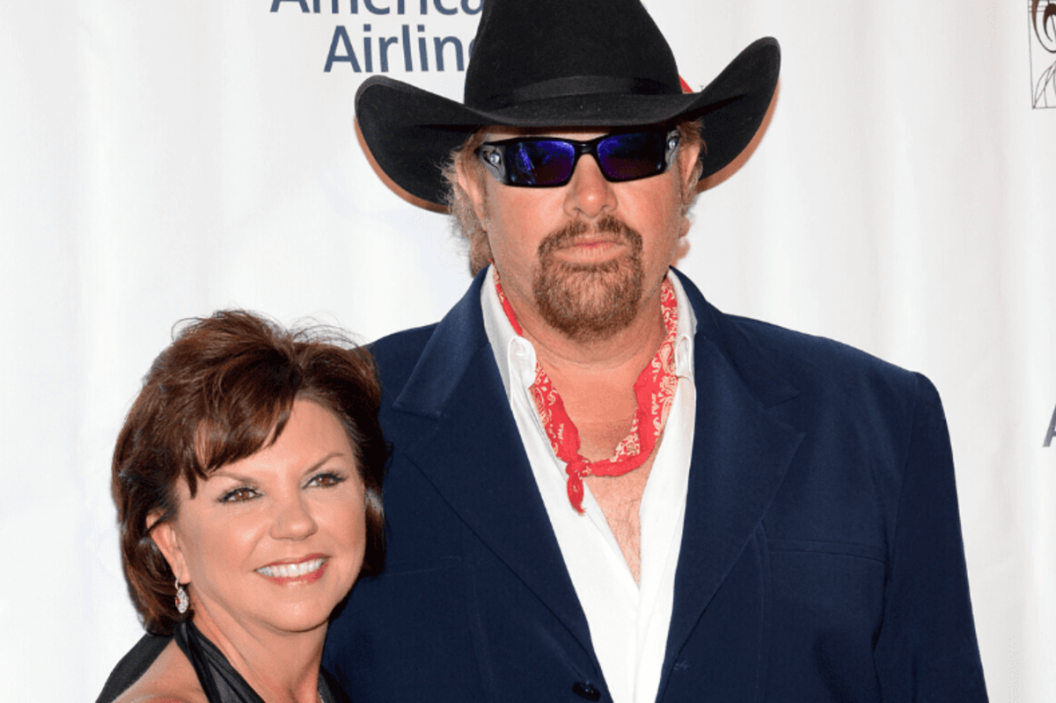 Toby Keith's Son Stelen Covel Weds Longtime Girlfriend Haley