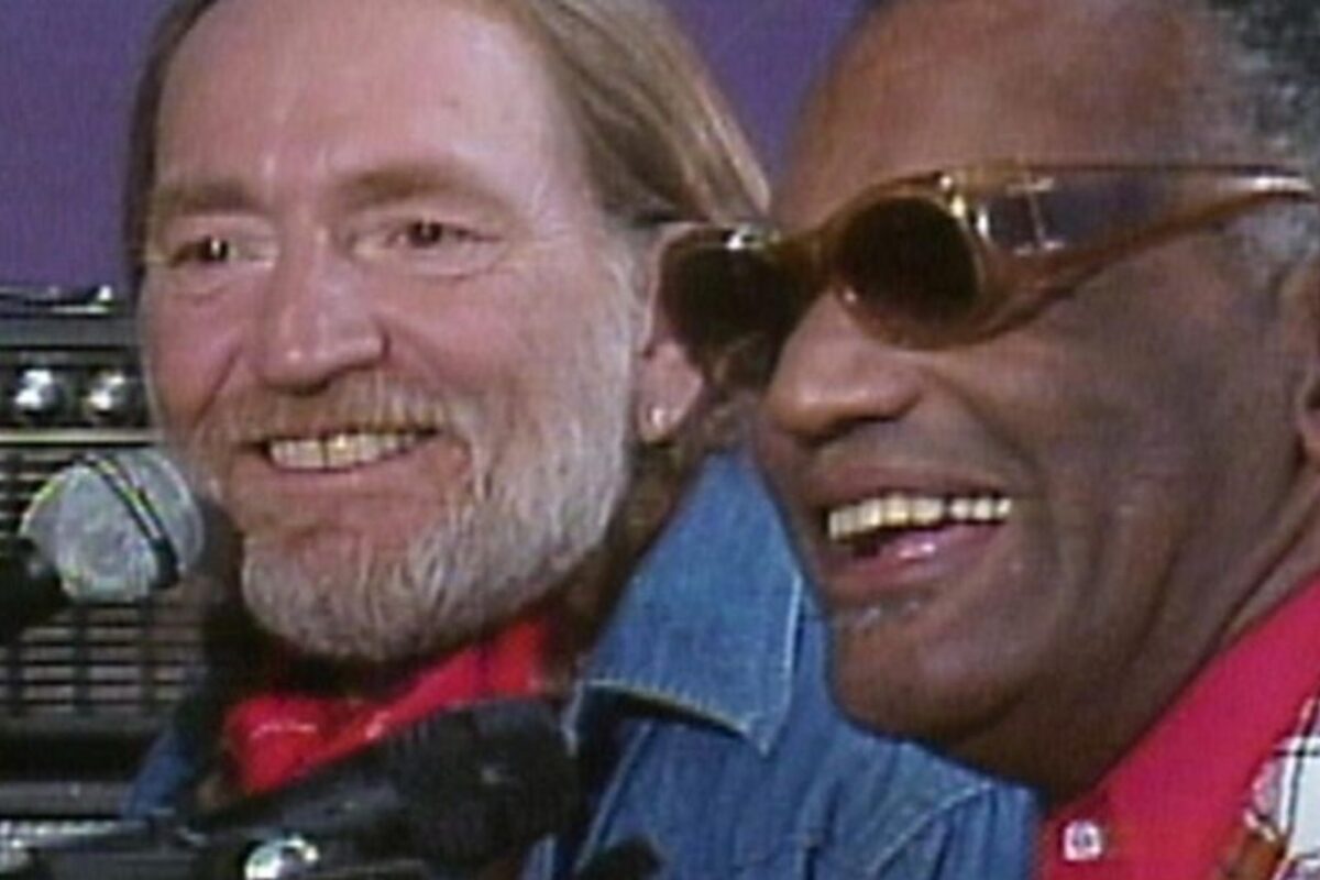 'Seven Spanish Angels': Look Back at the Willie Nelson, Ray Charles Duet