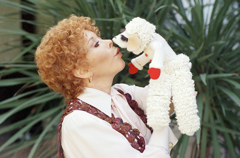 Shari Lewis and Lamb Chop's 40-Plus Years as Innovative Storytellers