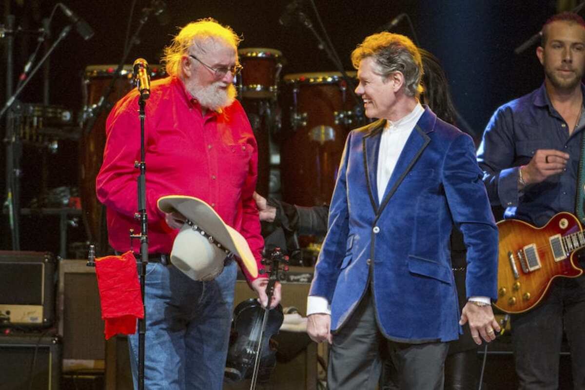 Randy Travis Shares Moving, Faith-Filled Tribute to Charlie Daniels