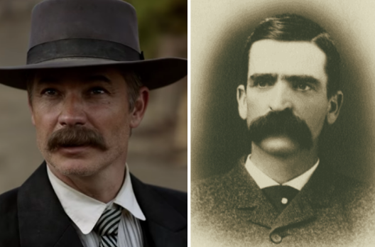 'Deadwood': Who Were the Real Seth Bullock, Al Swearengen & Sol Star?