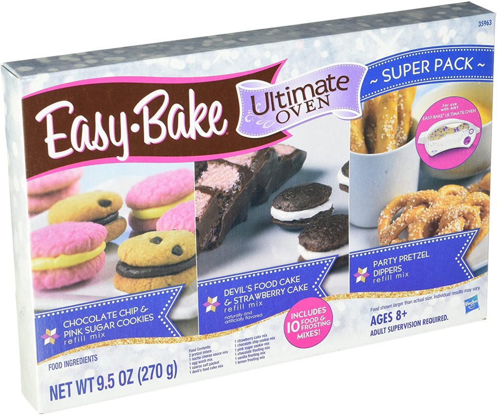 Easy-Bake Oven: The Iconic Toy Ovens Available Now at Walmart