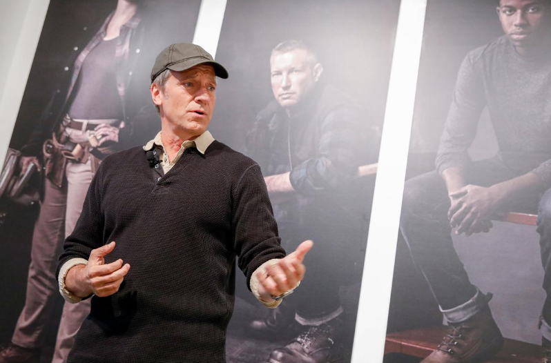 MIke Rowe Net Worth: How Much is the 'Dirty Jobs' Host Worth?