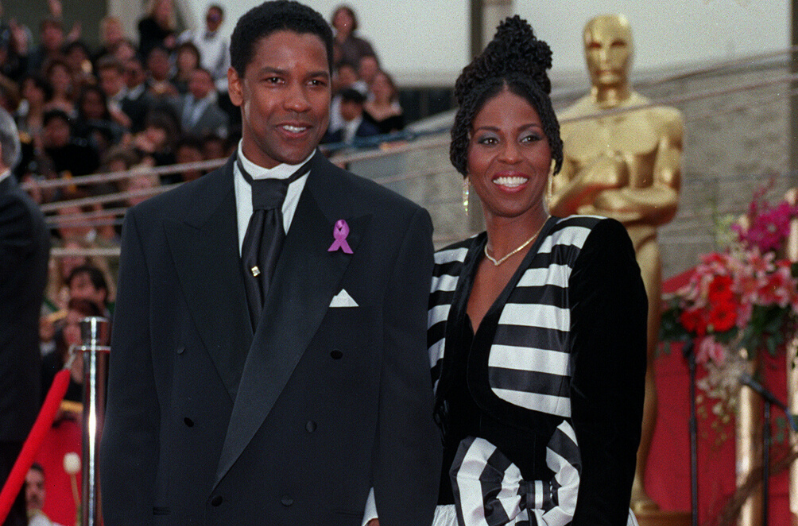 Pauletta Washington + Denzel Washington: Inside Their Love Story