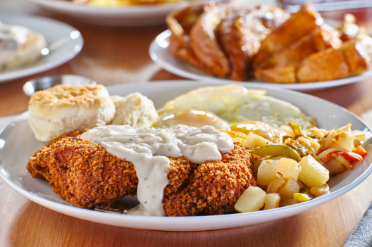 10 Best Chicken Fried Steaks in Texas That Serve Giant Portions