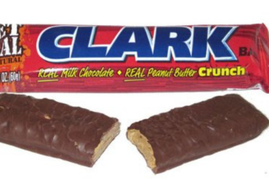 The Clark Bar is Coming Back Thanks to This Classic Candy Company