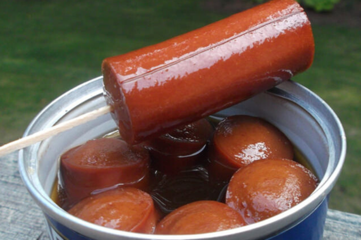 Boudin is the Staple Meat of Cajun Country in Louisiana