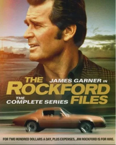 'The Rockford Files': 6 Things You Didn't Know About the '70s Series