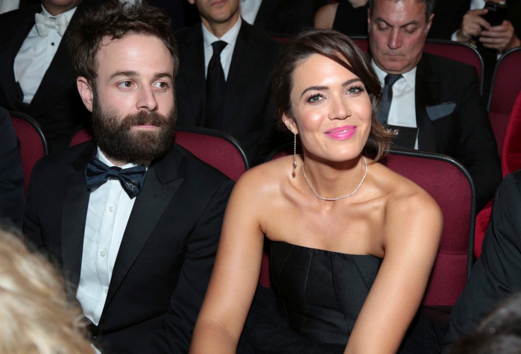 Taylor Goldwmith + Mandy Moore: Couple Welcomes First Child Together