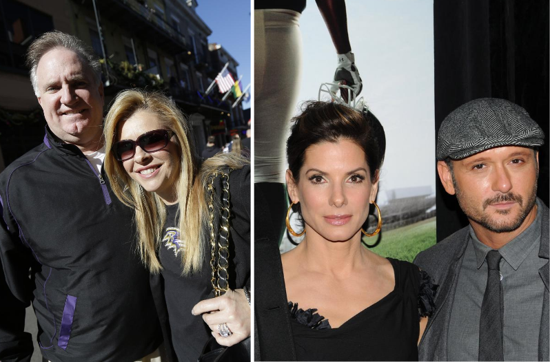 'The Blind Side': The Real Family Behind the Football Movie Classic