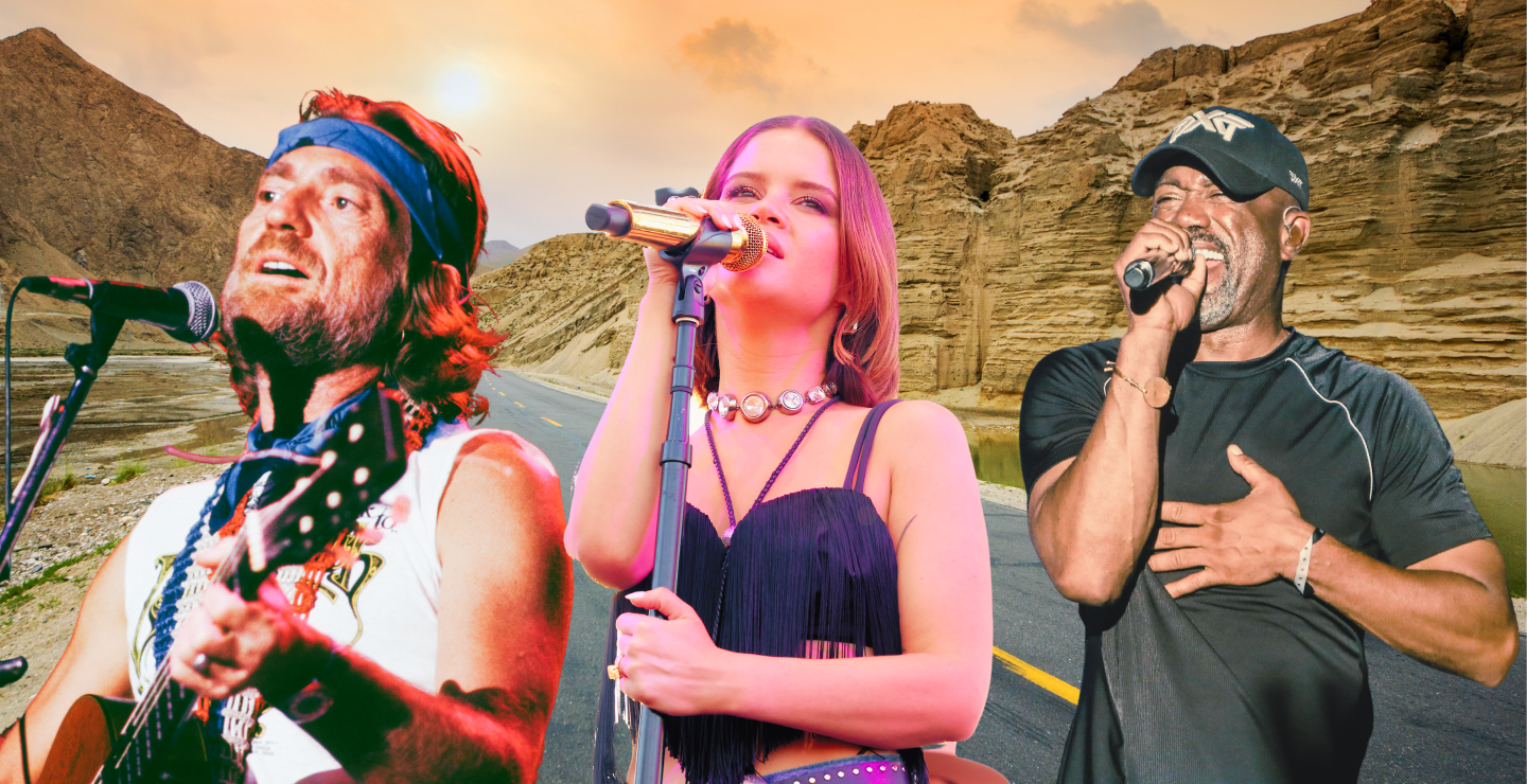 14 of Country Music's Best Southern Anthems