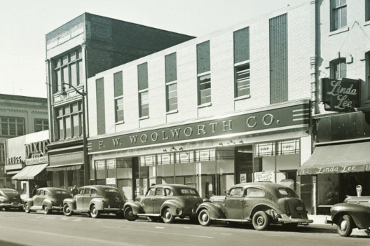 What Happened To All the Woolworths?